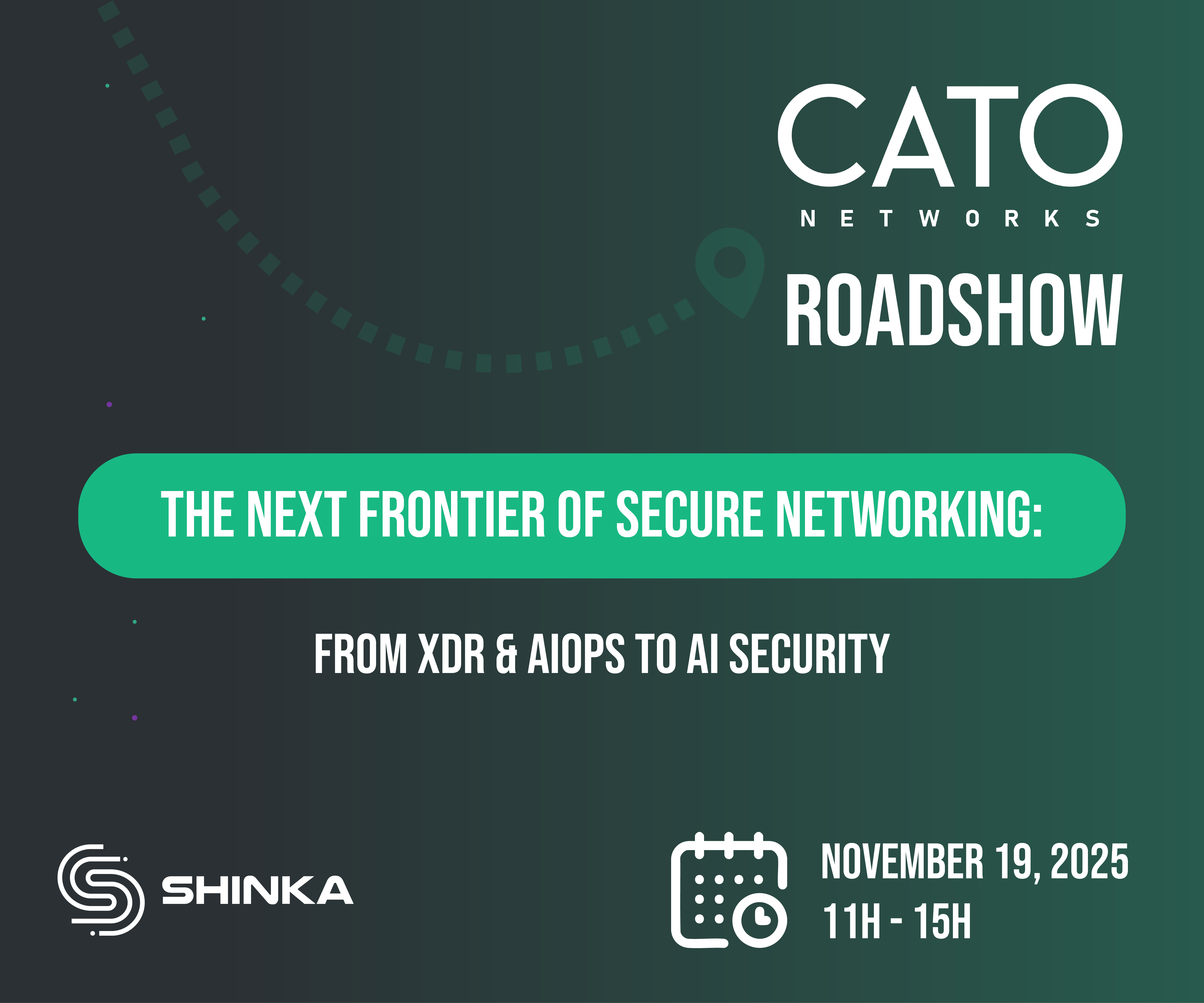 Cato Networks Lunch & Learn